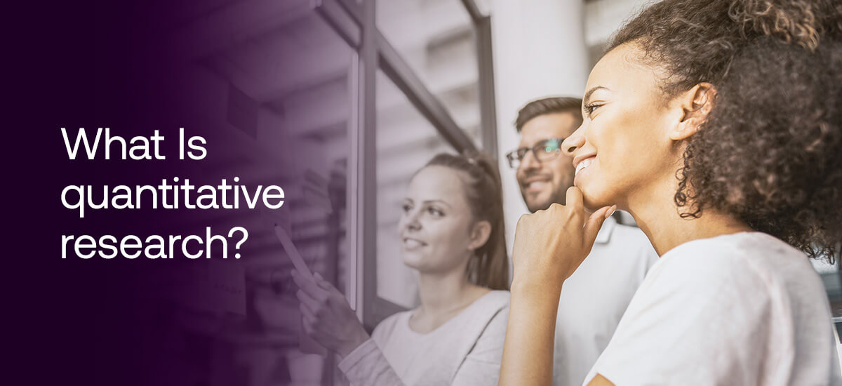 What Is Quantitative Research Purpose Of Quantitative Research Cint 